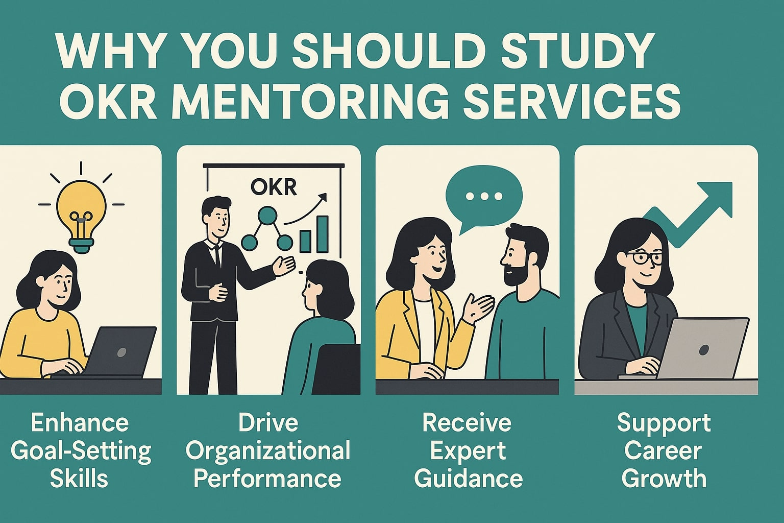 Why You Should Study OKR Mentoring Services - OCNJ Daily